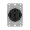 14-50 Commercial/Industrial Grade U.L. Approved 50 AMP 240V Receptacle