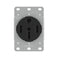 14-50 Commercial/Industrial Grade U.L. Approved 50 AMP 240V Receptacle