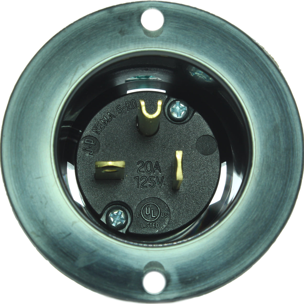 15A-50A Flanged Inlets – Journeyman-Pro